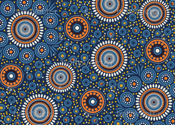 Dot art vector background - Download Graphics & Vectors